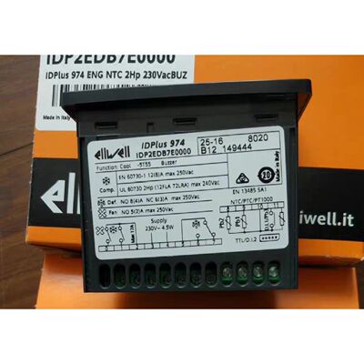 询价伊力威温控器IDPLUS961 IDPLUS974