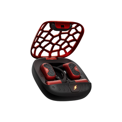 【aiwa爱华】高端镂空挂耳式耳机