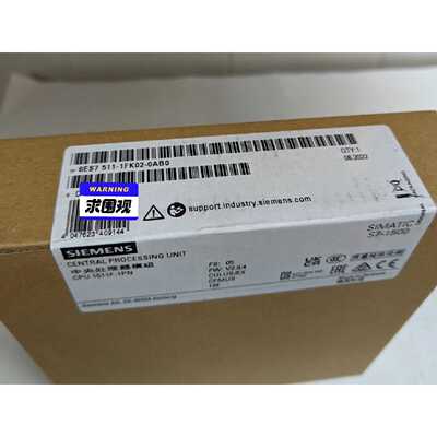 【请询价】6ES75111FK020A0 6ES7 5111F