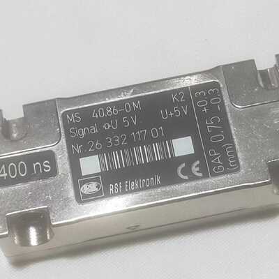 溢价-RSF Elektrok 读数头 MS 40.8