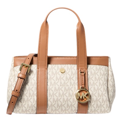 MICHAEL KORS FOSTER MK官方女士斜挎包轻奢通勤时尚大号手提包包