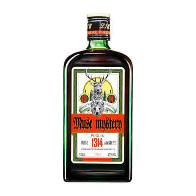 缪塞意大利葡萄酒700mL原酒进口