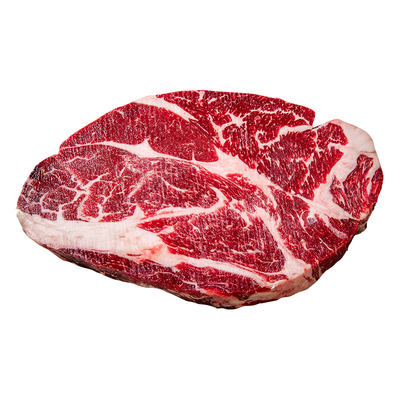 黑安格斯谷饲干式熟成上脑牛排