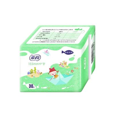 柔伶护垫155mm批发卫生巾