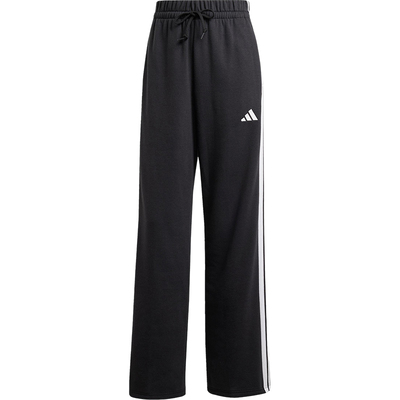 Adidas/阿迪达斯正品W 3S FT OH PT女士运动系带针织长裤JW7182