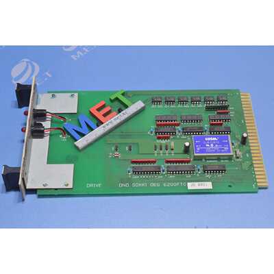 Ono Sokki  Drive  Oeg E200Ft0 EmsDhlFedex