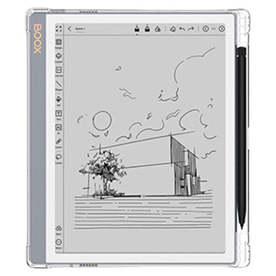 适用于BOOX文石NoteX3系列透明壳