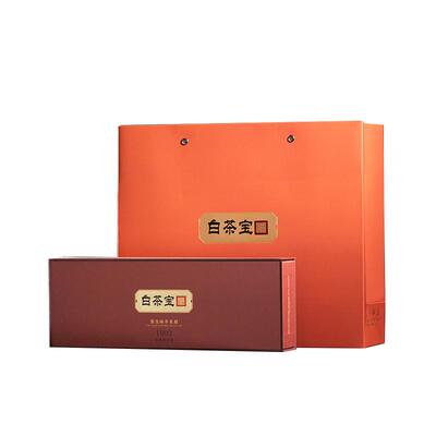 贡眉2019年216g礼盒装