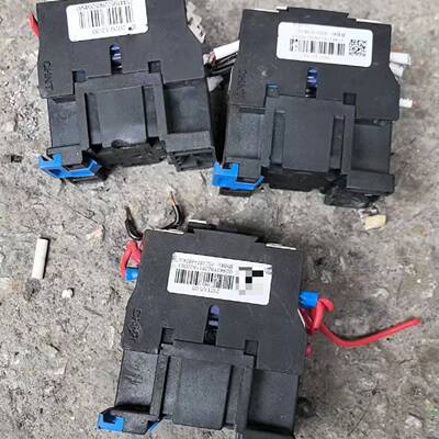 溢价-接触器两个XJX20910一个CJX21-可维修