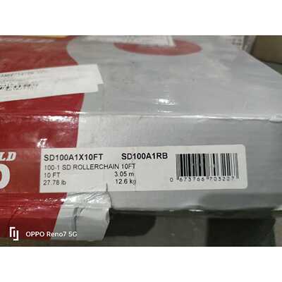 询价-德国Renold雷诺德链条SD100A1X10FT