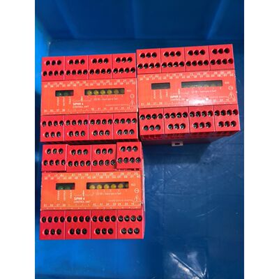 询价下单AB SIPHA 6安全继电器，440N-S32052，24