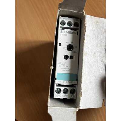 议价3RP15401AB31时间继电器0.05s600维修