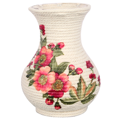 重阳节手工diy花瓶活动国风礼物