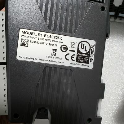 议价Delta Plc Module InputOutput Is In Excellent Condition F