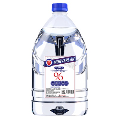 5L伏特加威士忌金酒基酒调酒