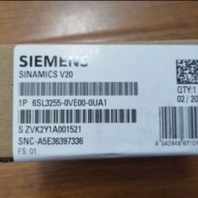 议价6SL3255-0VA00-5AA0西门子全新原装智能连接块6SL32550VA005A