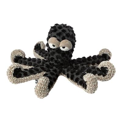 Beaststown深水章鱼黑玩偶公仔