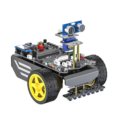 从入门到竞赛玩转MSPM0小车