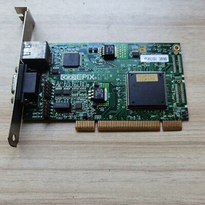 议价-Pixcisi-3890  EPIXCI SI R7采集卡，