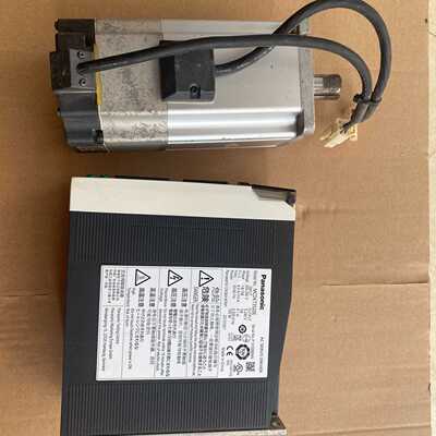 【议价-可维修】  伺服驱动器 电机 MCDKT35 750W 工控备件  /均