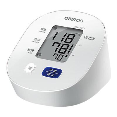 欧姆龙血压计正品7127J