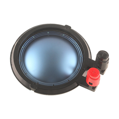 72.2mm高音音圈带柱圆架圆扁线各种可选72芯喇叭线圈音响维修配件