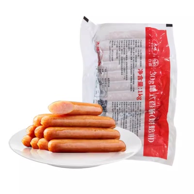 大成德式香肠热狗烤肠烘焙商用