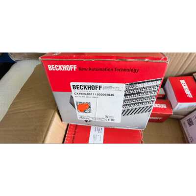 倍福BECKHOFFCPU模块CX10200011全