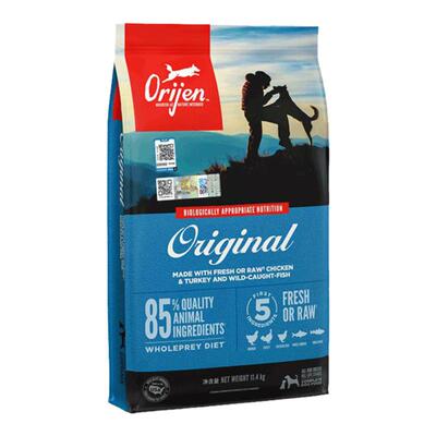 加拿大渴望进口鸡肉幼成全犬狗粮