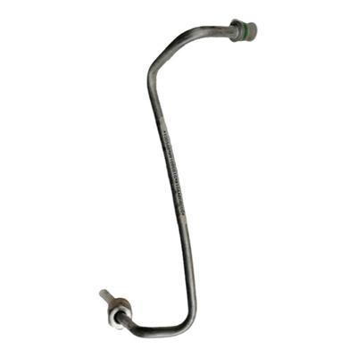 适用大运重卡N8 N8H N8E空调管大运干蒸硬管压缩机管810AAB08000