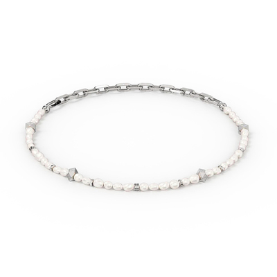 GoldenConcept古德康赛璀璨光环系列巴洛克异性珍珠水晶项链手链