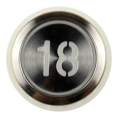 三菱电梯按钮DA511G01外呼按键新