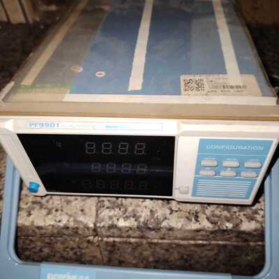 【请询价】EVERFiNE远方PF9901功率计，型号PF9901_V