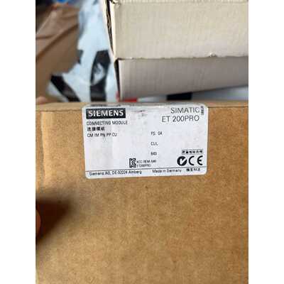 议价SIMATICET200PRO连接模块6ES719适用