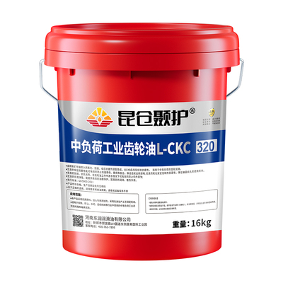 工业齿轮油重中负荷L-CKC/CKD220