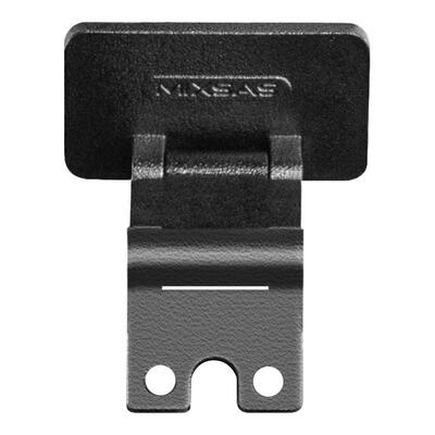 汽车行车记录仪后摄像头倒车影像支架可调角度折叠粘贴固定支架