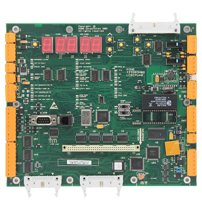 电梯主板LCECPU40/KM773380G04新