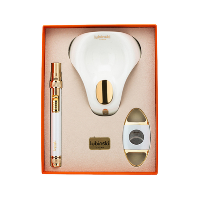 鲁宾斯基多功能雪茄工具套装