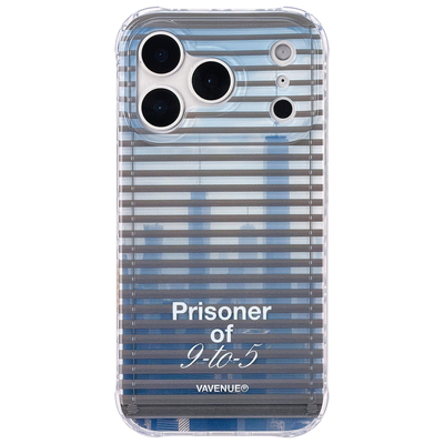 九五囚徒原创苹果17promax手机壳