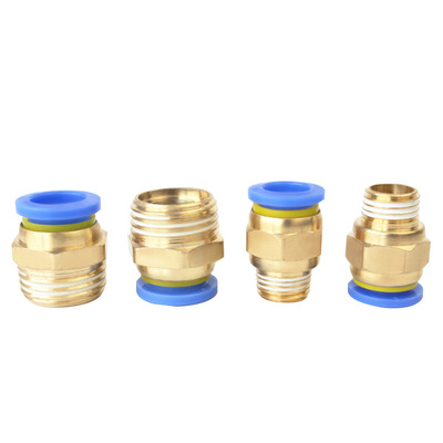 【厂家批发高品质气管接头】大全