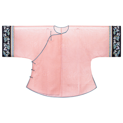 仙绡凝露丨一城风絮丨清汉女上衣