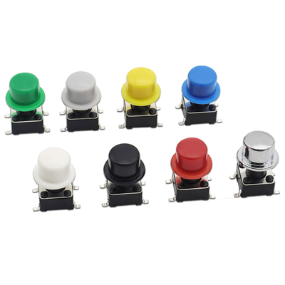 轻触开关自锁渔夫按键帽