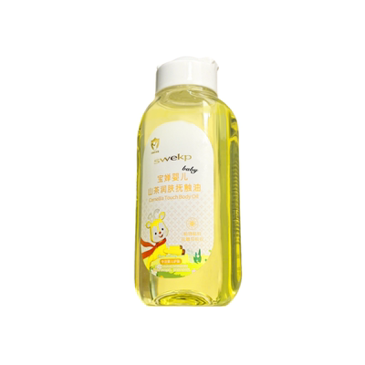 月嫂推荐|澳洲婴幼儿山茶抚触油