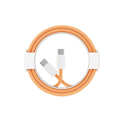 编织快充线充电线适用苹果17ProMax数据线iPhone16超级快充15Pro手机iPad平板PD快充2米车载15双TypeC闪充