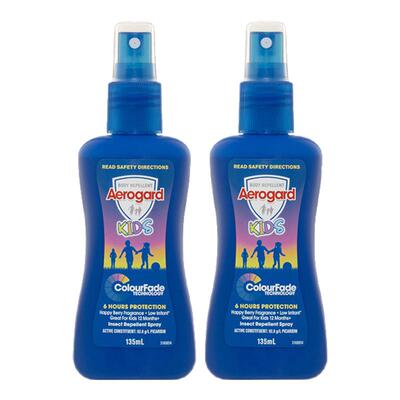 澳乐家长效驱蚊澳州儿童专用