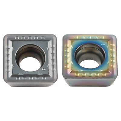 数控刀片U钻SPMT040204-PD/0602/07T208/09/11/13-PD钢件不锈钢