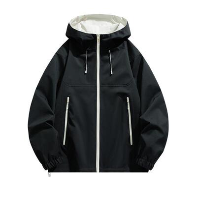 【新品】双面穿外套男春秋季夹克