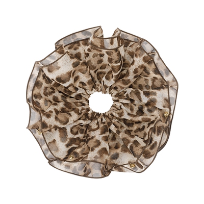 SHINE萱子感性豹纹系列大发圈