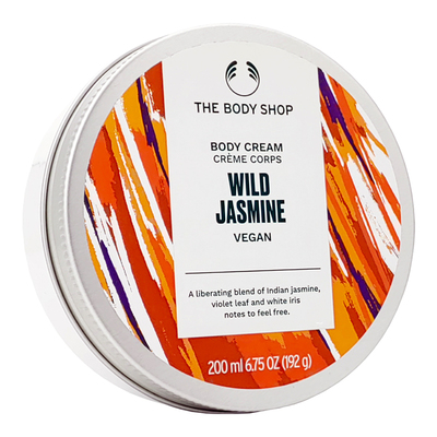 保湿Thebodyshop美体小铺身体霜
