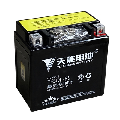 天能巧格凌鹰小公主摩托车电瓶